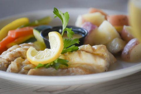 Menu | Dry Dock Waterfront Grill