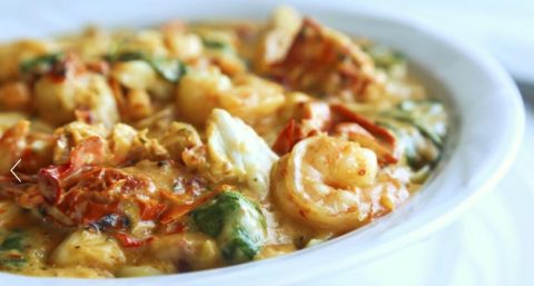 Menu | Dry Dock Waterfront Grill